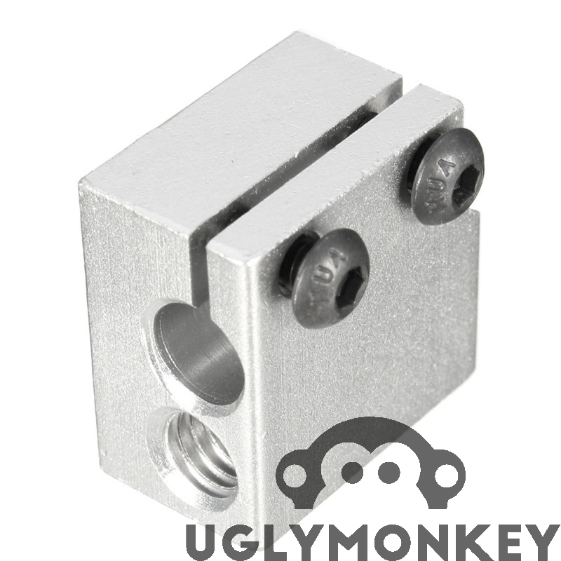 E3D Volcano Heater Block