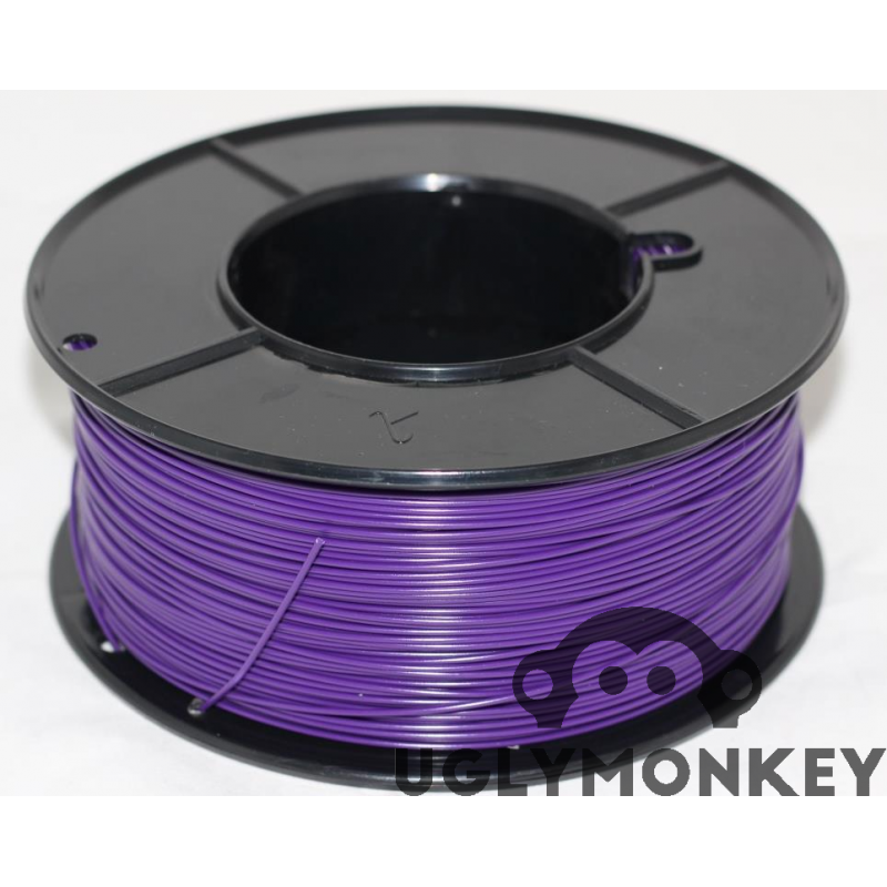 Purple Super PLA PETG 1.75mm filament