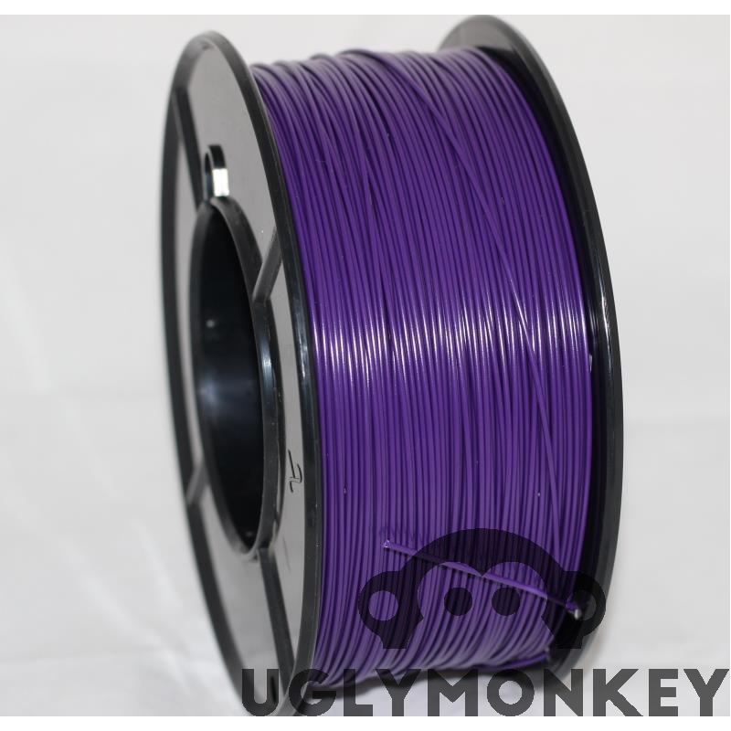 Purple Super PLA PETG 1.75mm filament