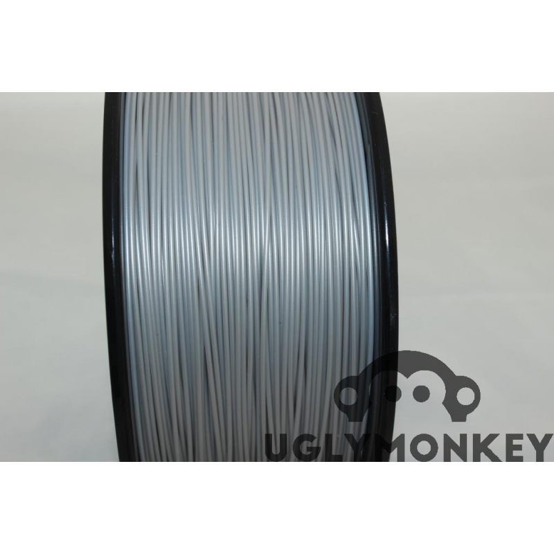 Silver Super PLA (PETG) 1.75mm