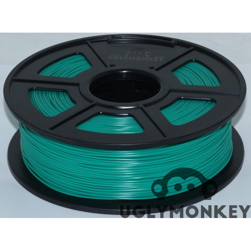 Grass Green PLA Filament 1.75mm