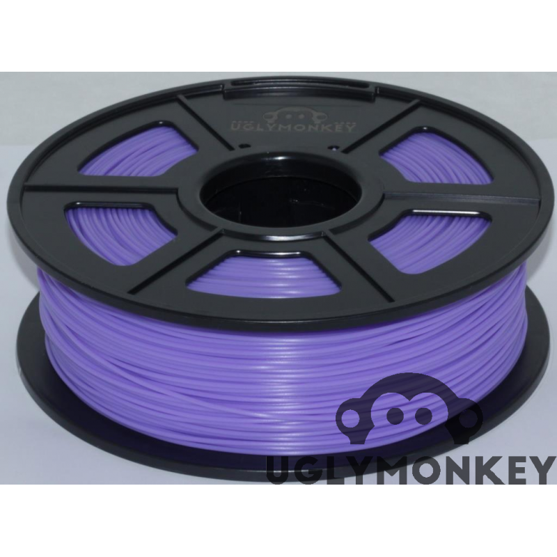 Purple PLA Filament 1.75mm