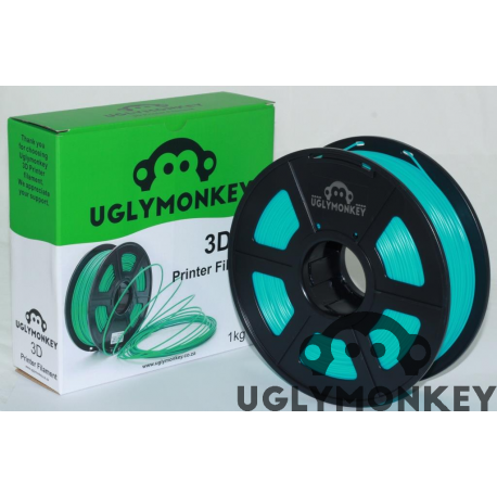 Cyan PLA Filament 1.75mm