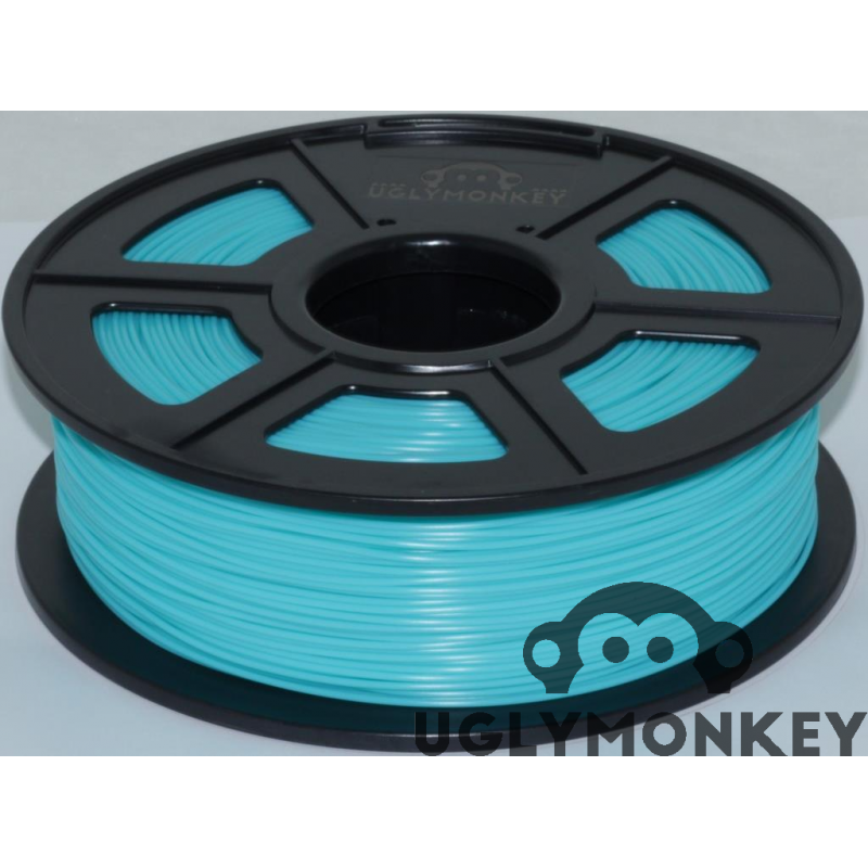 Cyan PLA Filament 1.75mm