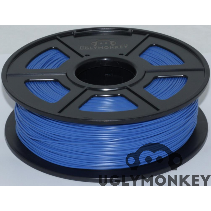 Blue PLA Filament 1.75mm