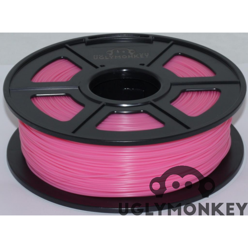 Pink PLA Filament 1.75mm