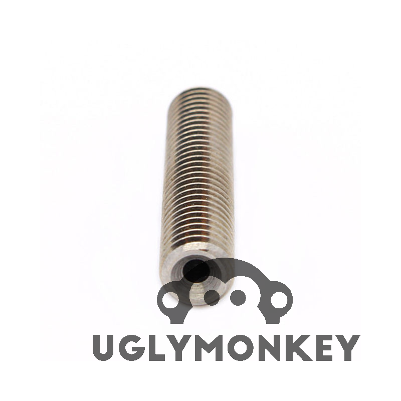 MK8 Stainless Steel Heatbreak