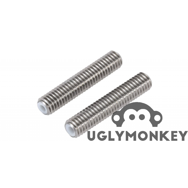 MK8 Stainless Steel Heatbreak