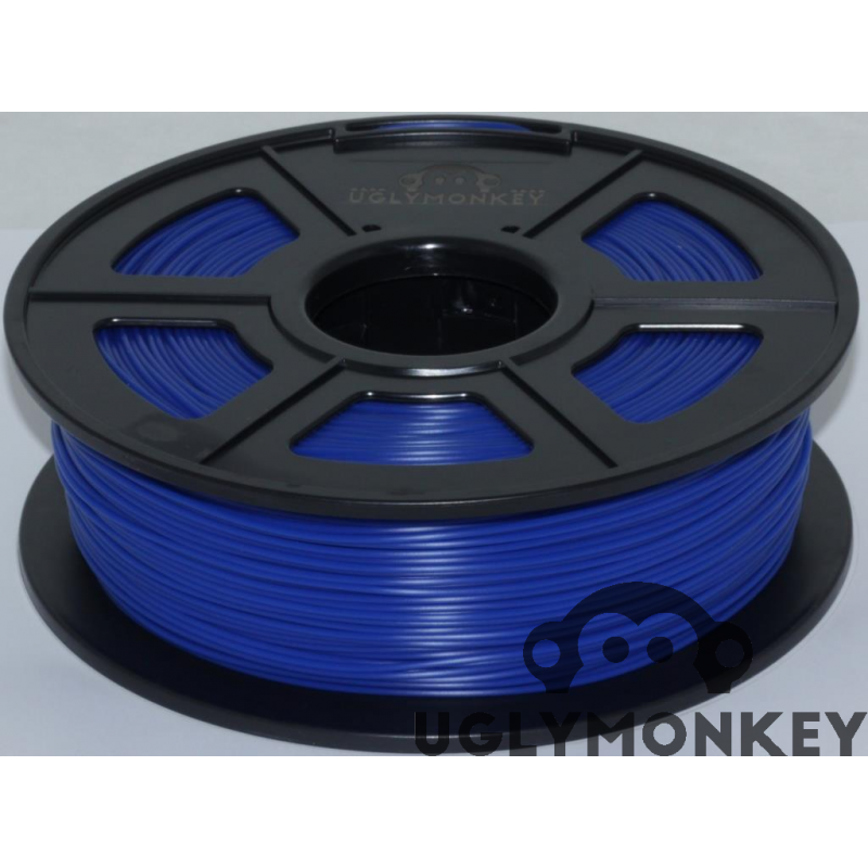 Blue ABS filament 1.75mm